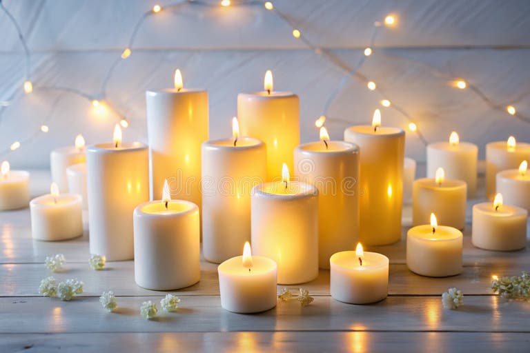 Candlelight Setup Stock Illustrations – 1,484 Candlelight Setup Stock ...