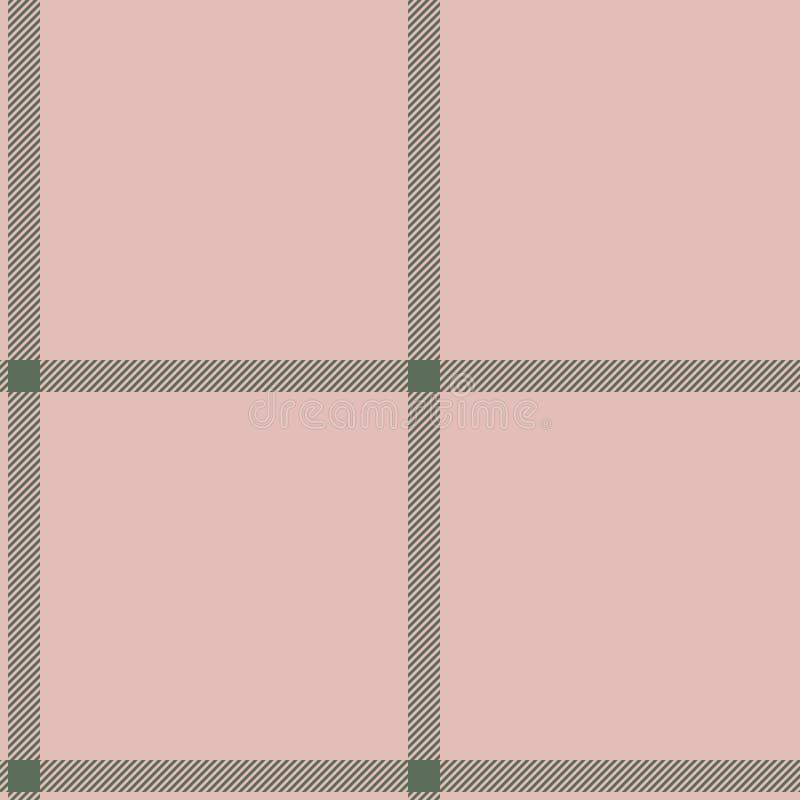 Romantic Check Fabric Vector, Expressive Texture Seamless Plaid ...