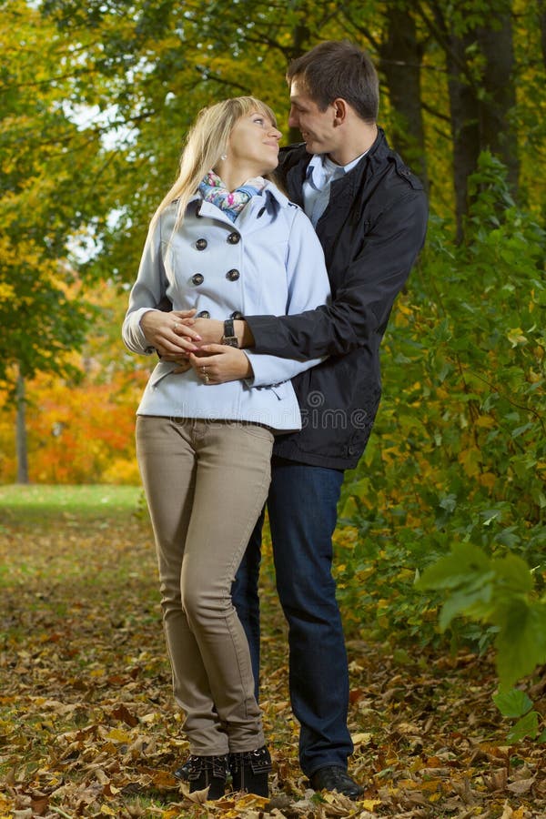 Romantic couple hugging stock photo. Image of blue, caucasian - 28666114