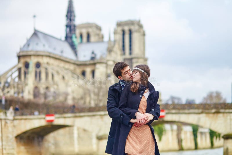 Romantic Couple Under the Rain in Paris Stock Photo - Image of eiffel ...