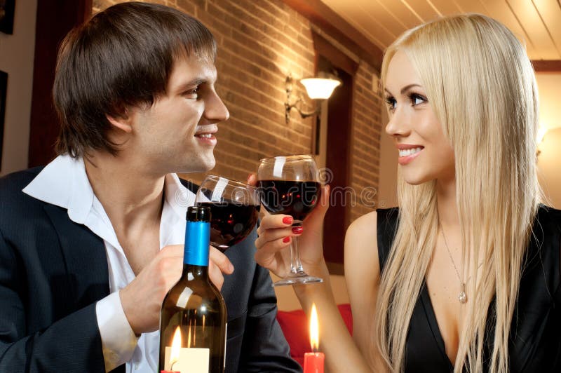 Romantic date stock image. Image of addresses, couple - 30766129