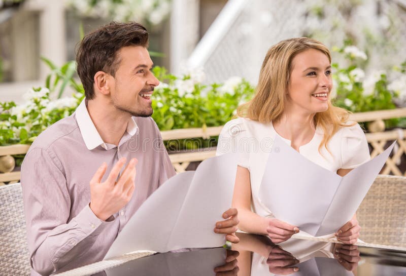 Romantic Date of Young Passionate Couple. Sexual Relations among Young ...