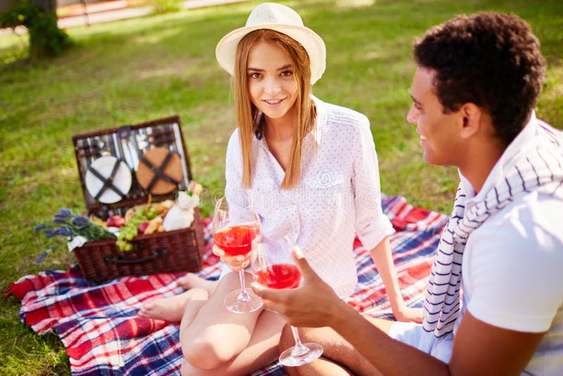 Romantic date stock photo. Image of toasting, wine, romantic - 56301768