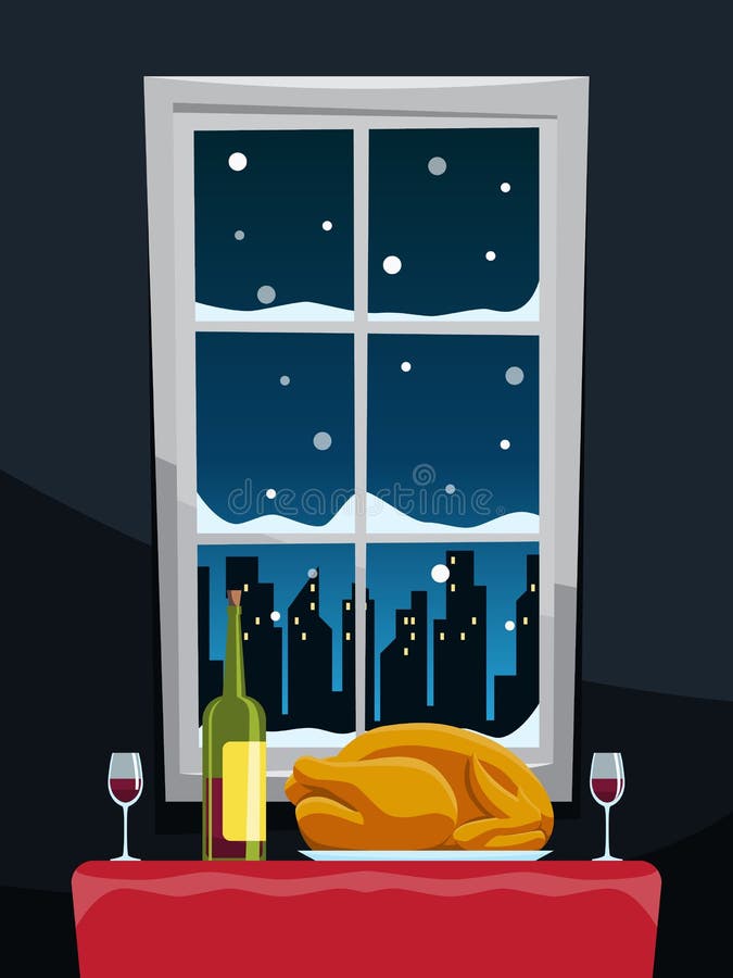 Romantic Dinner Stock Illustrations – 12,151 Romantic Dinner Stock ...