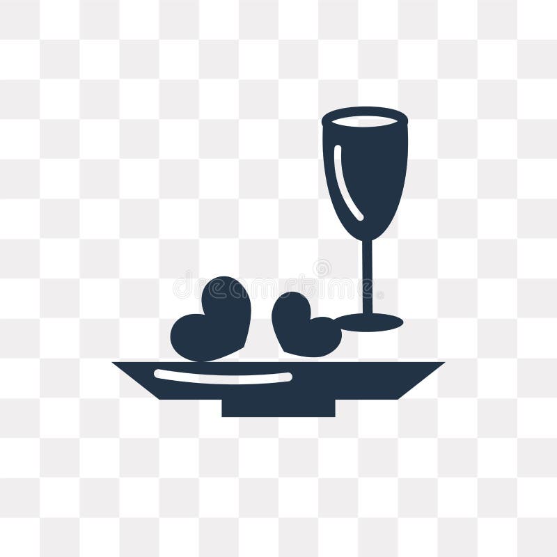 Dinner Transparent Icon. Dinner Symbol Design from Restaurant Co Stock ...