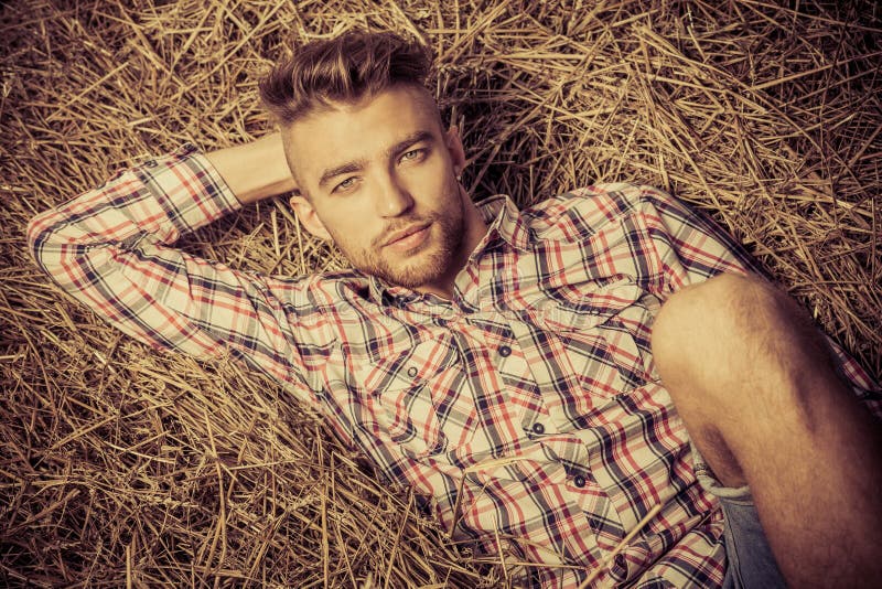 Romantic dream stock photo. Image of male, confident - 34274866