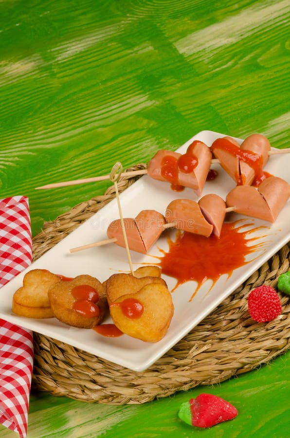 Romantic fast food stock image. Image of food, romance - 36773417