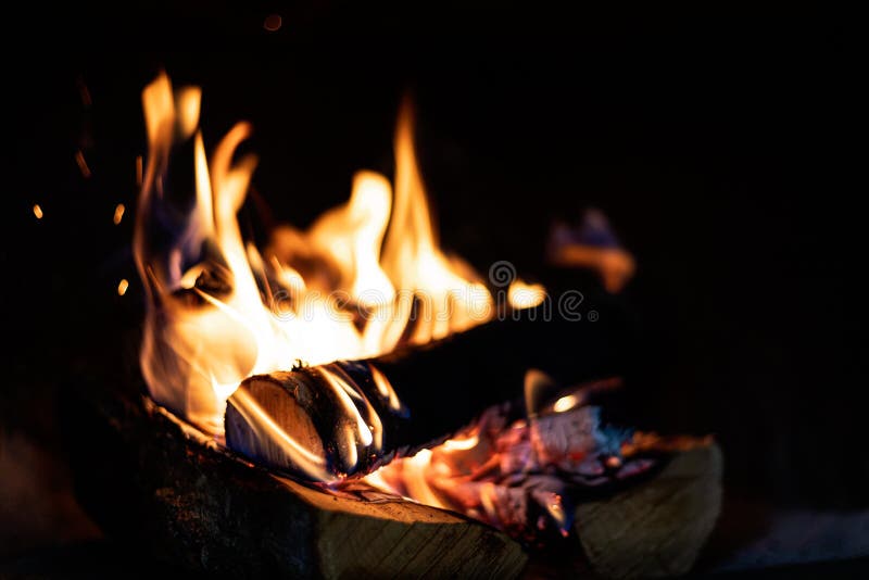 Romantic fireplace stock image. Image of romance, love - 1503143