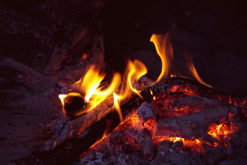 Romantic Fireplace stock image. Image of watch, romantic - 119483663