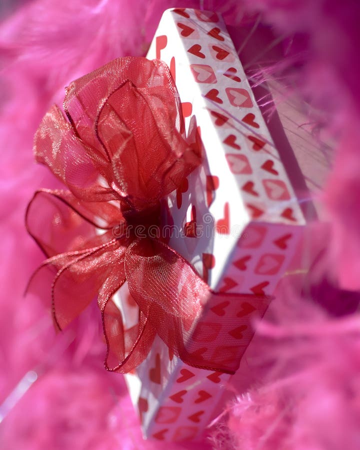 Romantic Gift Box Picture. Image: 1931730