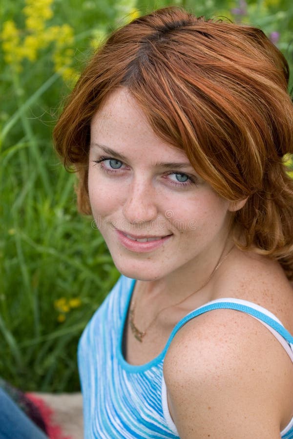 Romantic Girl Face Picture. Image: 811157