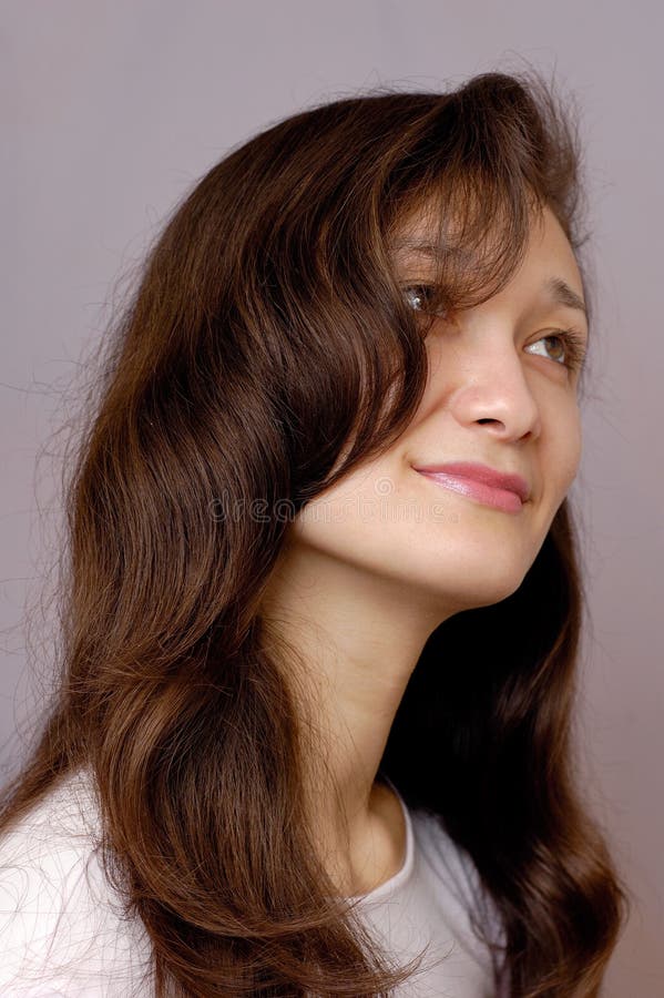 Romantic Girl Face Picture. Image: 811157