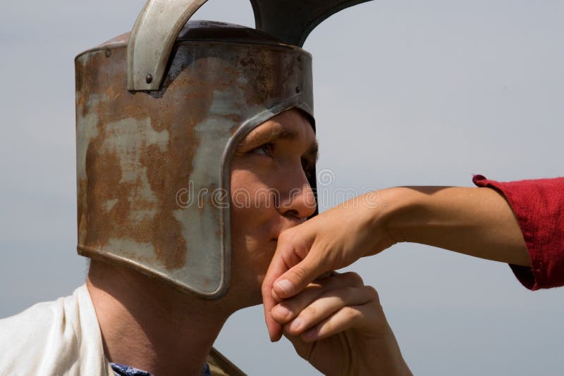 Knight Kisses Stock Photos - Free & Royalty-Free Stock Photos from ...