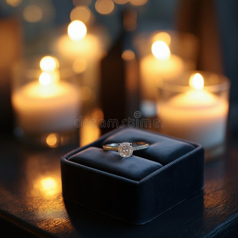 Romantic Objects for Valentine Theme Stock Photo - Image of decoration ...