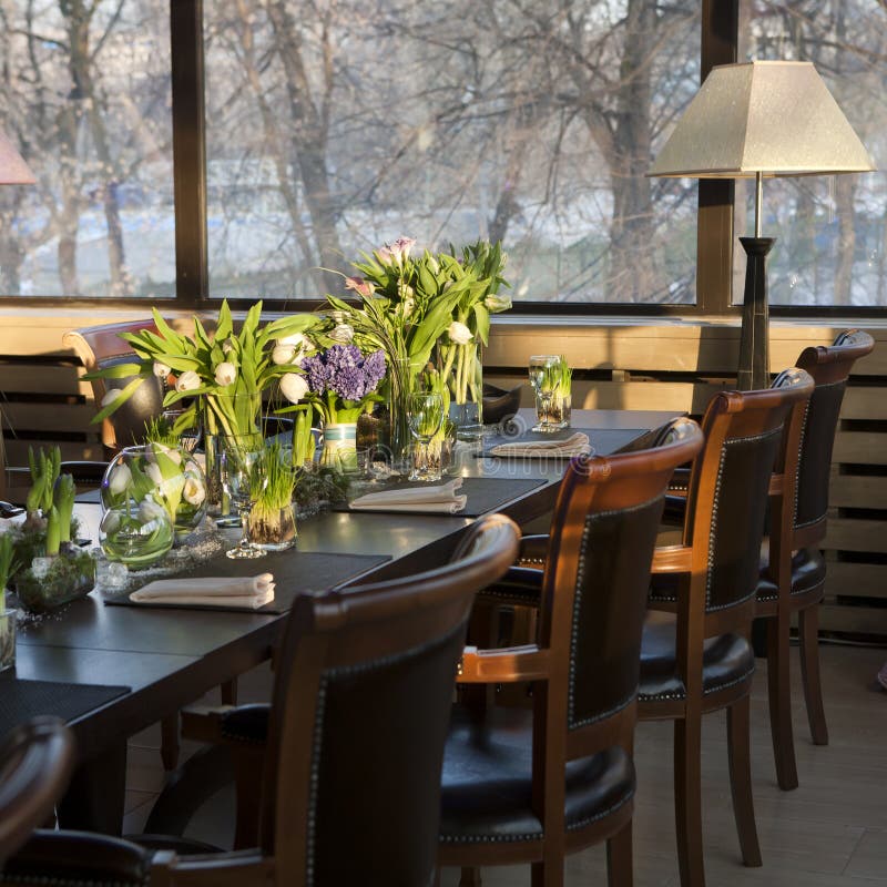 Romantic Party. Valentine S Day Stock Image - Image of grasses, flowers ...