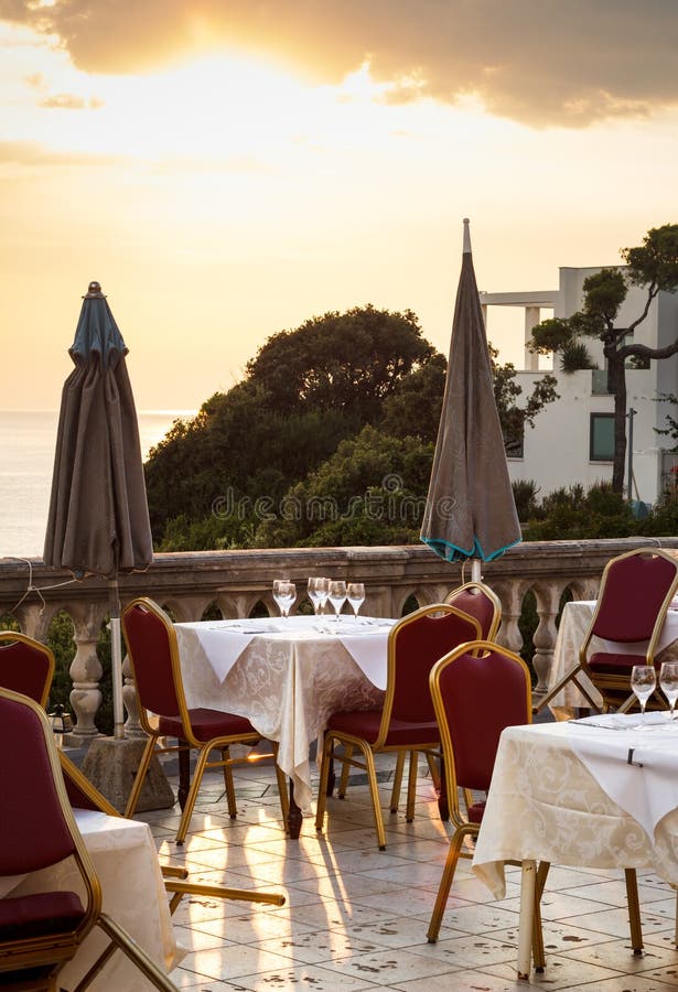 Romantic restaurant stock image. Image of dining, glass - 79649505