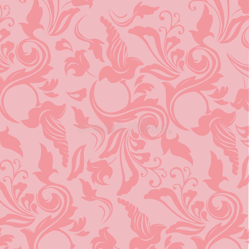 Royal Pink Background