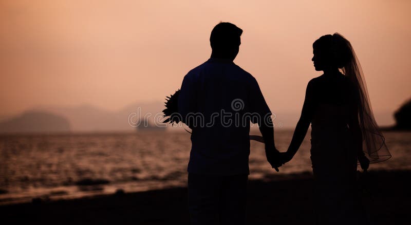 Romantic Scene of Love Couples Stock Photo - Image of person, people ...