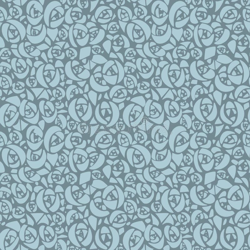 Romantic Seamless Patterns With Wild Roses, Vintage Style. Stock ...