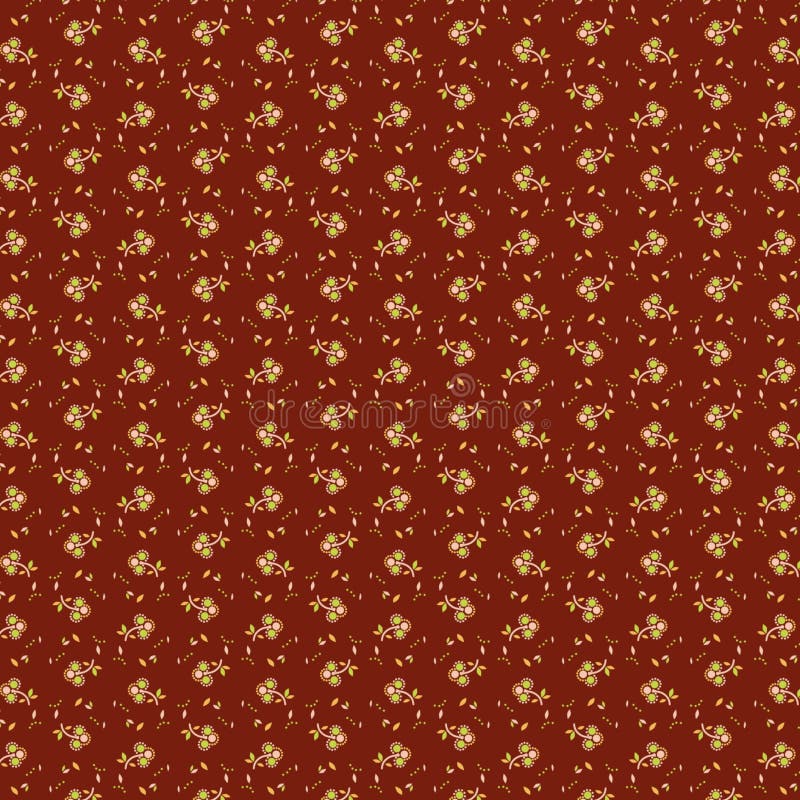 Romantic Country Style Pattern Stock Illustrations – 3,791 Romantic ...