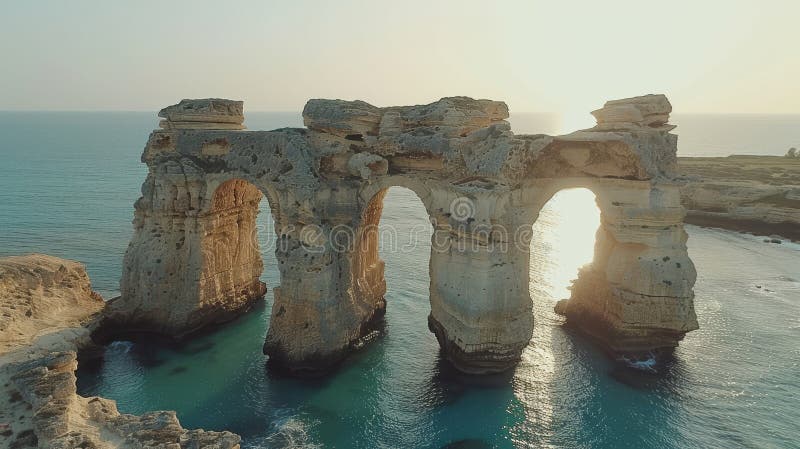 Romantic Sunrise Over the Ocean a Captivating Display of Nature S ...