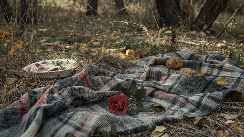 Romantic Theme for Valentine Wallpaper Stock Photo - Image of food ...