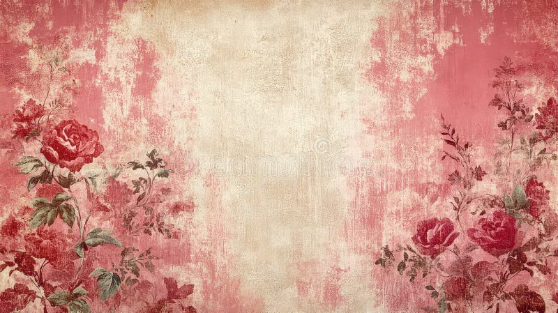 Romantic Victorian Wallpaper - Elegant and Timeless Design Ideal for ...