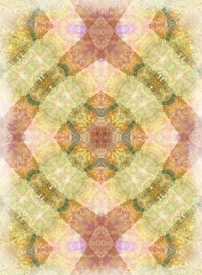 Romantic Vintage Quilt Pattern Texture Stock Photo - Image of ...