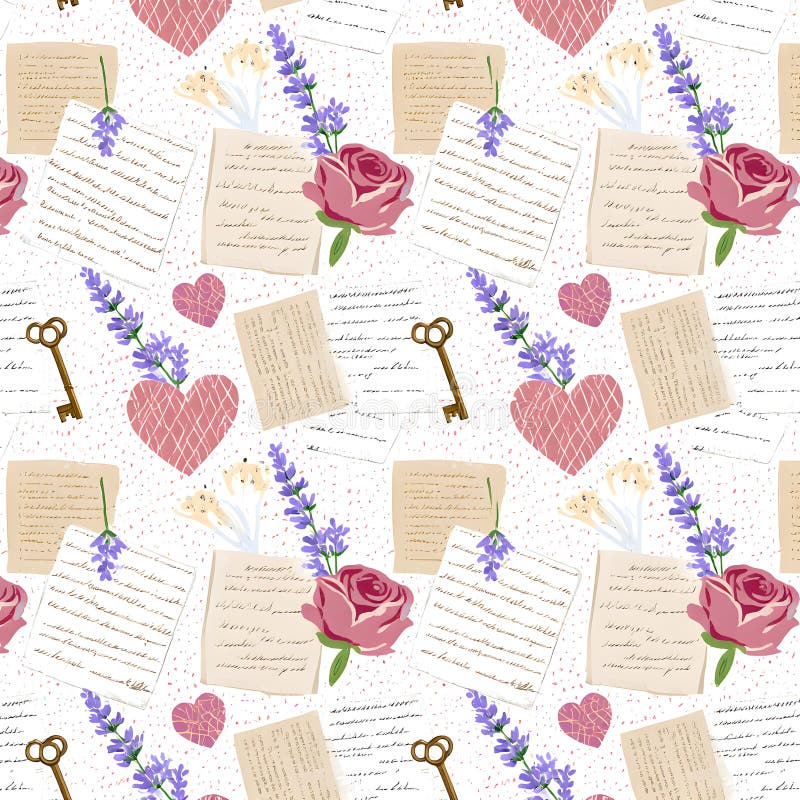 Delicate Vintage Letters Stock Illustrations – 1,428 Delicate Vintage ...