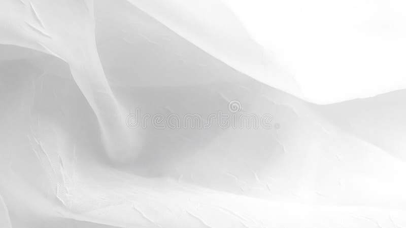 Romantic White Veil Background Airy Layers Soft Elegant Textures Stock ...