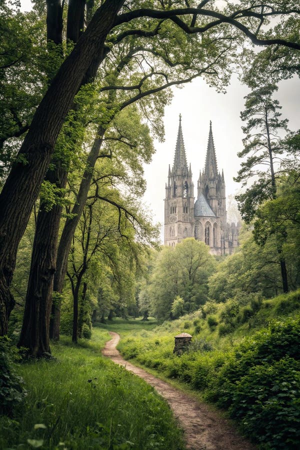 Romanticism, a Return To Nature and Interest in Gothic Medieval ...