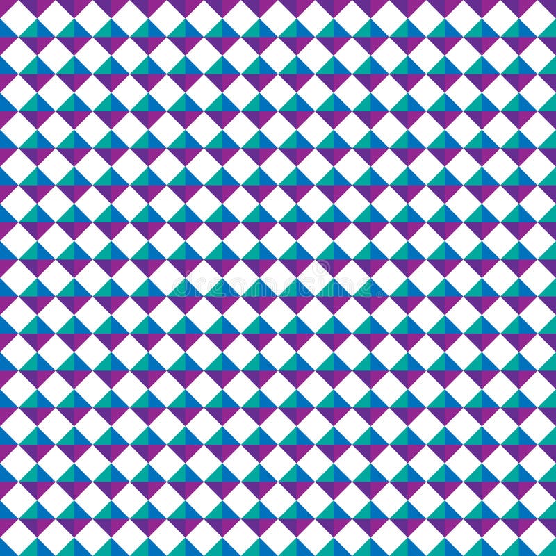 Romb Pattern Triangle Texture Stock Vector - Illustration of shape ...
