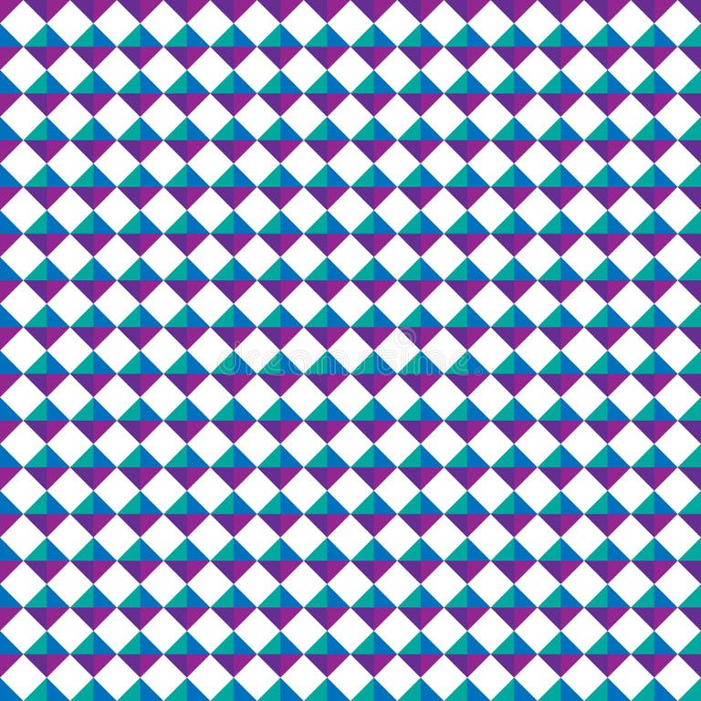 Romb Pattern Triangle Texture.Vector Stock Vector - Illustration of ...