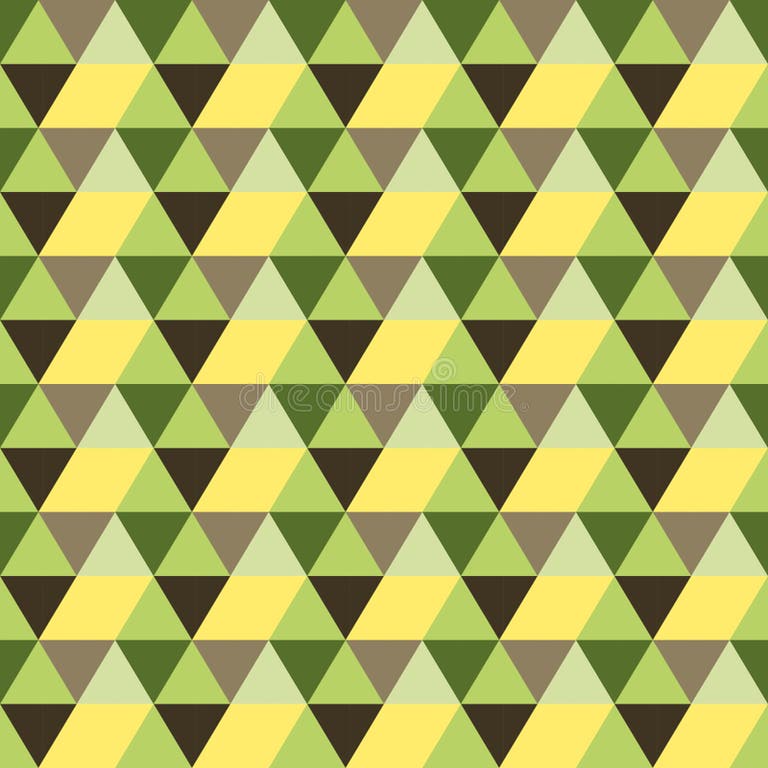Romb Pattern Triangle Texture Stock Vector - Illustration of backdrop ...