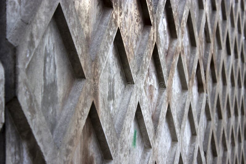 Rombo foto de archivo. Imagen de objeto, modelo, pared - 69860690