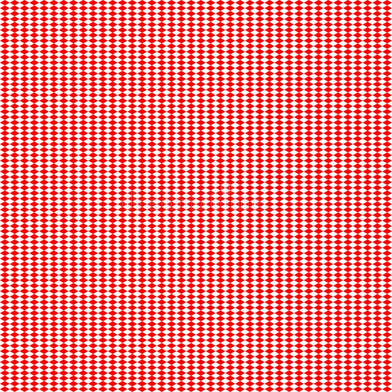 Rombos rojos y blancos foto de archivo. Imagen de rojo - 78691454