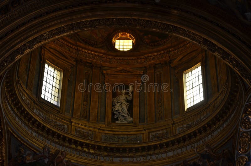 Rome stock image. Image of arch, europe, symmetry, rome - 26149875