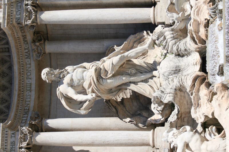 Rome stock photo. Image of roma, italy, water, rome, trevi - 7180564