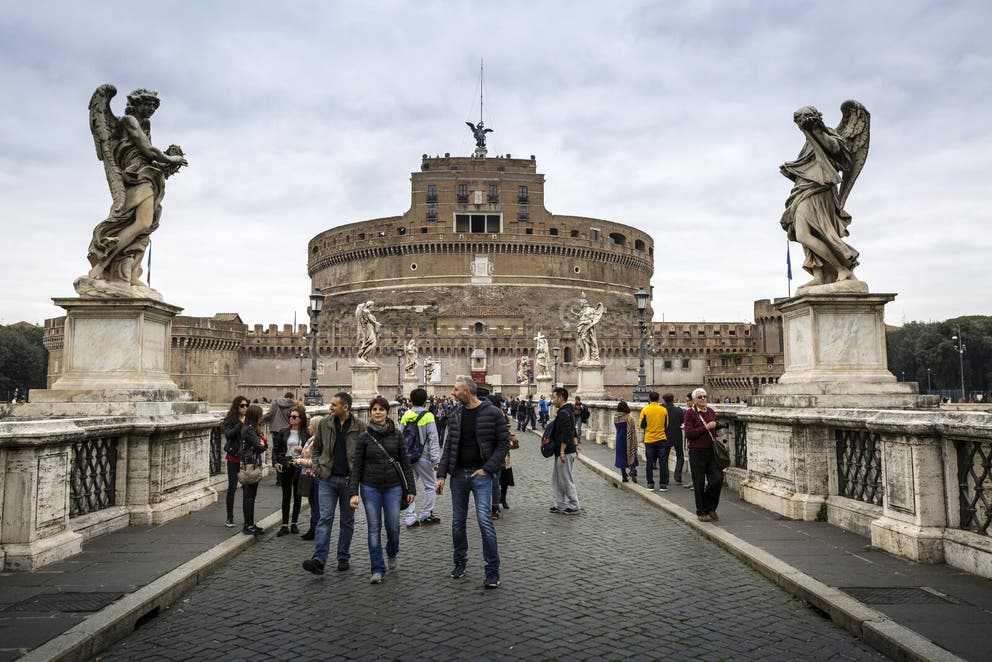 Rome editorial stock photo. Image of teau, tours, statue - 73821433