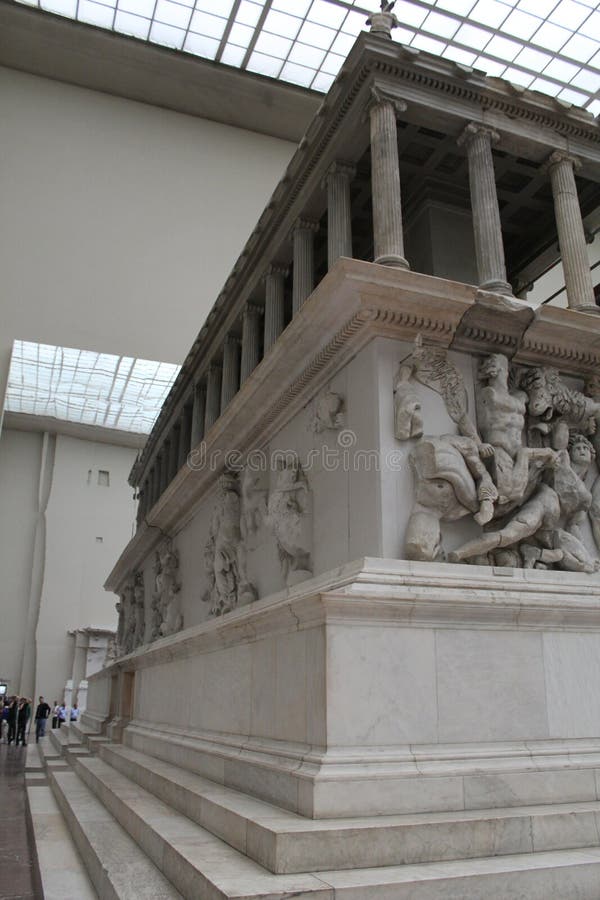 Rome Antique Architecture Photography Editorial Stock Photo - Image of ...