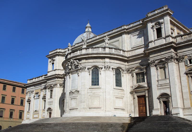 Rome stock photo. Image of cathedral, vatican, reigion - 79999522