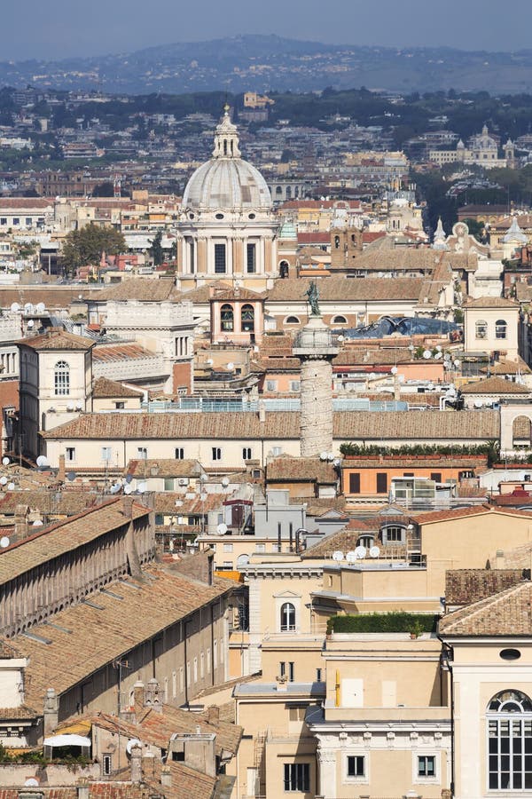 Rome editorial stock photo. Image of historical, buildings - 54641833
