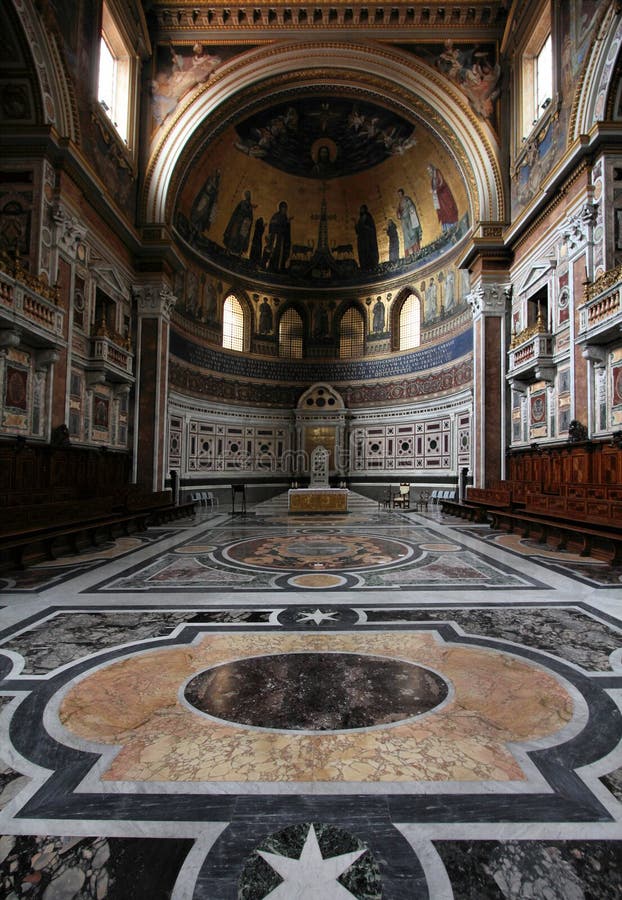 Rome cathedral editorial image. Image of cathedral, landmark - 16203695