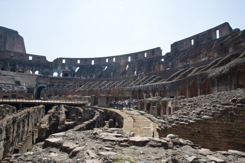 Rome Coliseum editorial photo. Image of coliseum, roma - 20913881