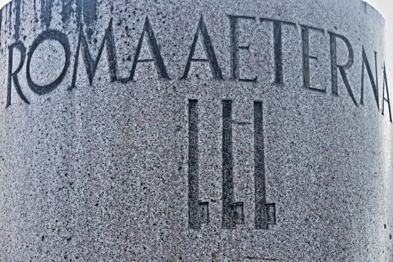 Rome Eur architecture stock photo. Image of rome, design - 172114504