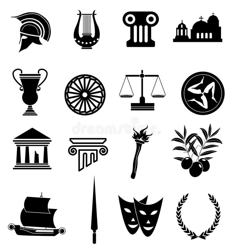 Rome Icons