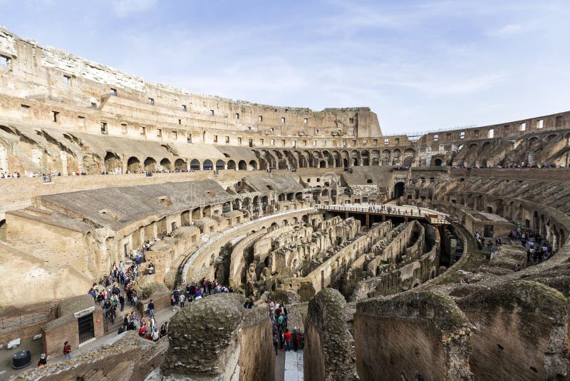 Rome editorial stock photo. Image of landmark, structure - 73822433