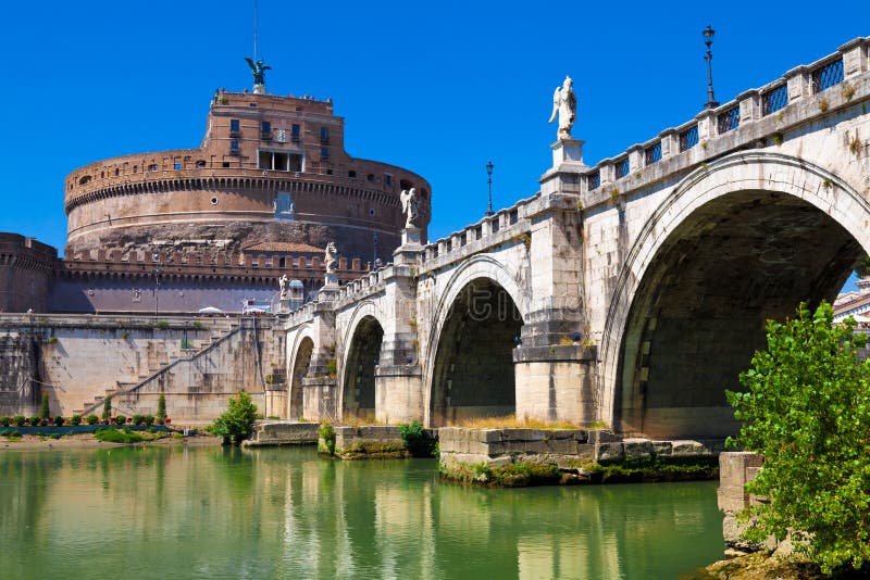 Rome, Italy stock photo. Image of ancient, building, history - 20248958