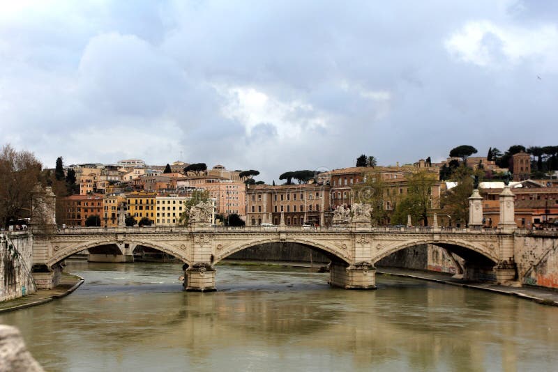 Rome, Italy editorial stock image. Image of christian - 54302844