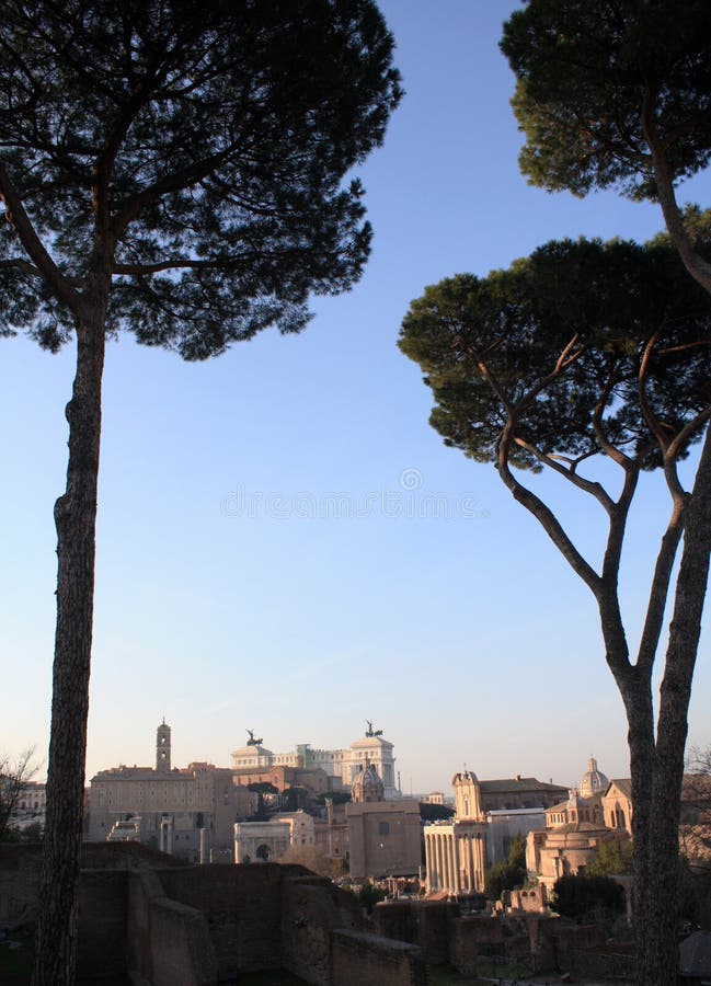 Rome Italy day time stock photo. Image of europe, architecture - 108749088